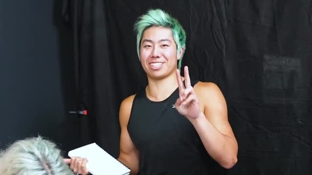 Watch The ZHC Show S02:E10 - Chocolate Sculpture Cha - Free TV Shows | Tubi