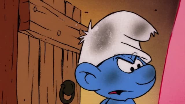 Watch The Smurfs S04:E40 - The Master Smurf - Free TV Shows | Tubi