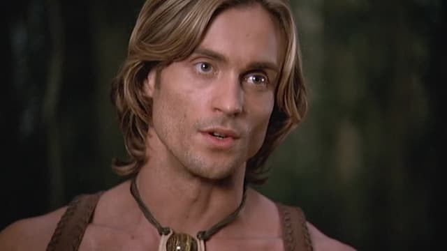 Watch BeastMaster S03:E19 - Double Edged - Free TV Shows | Tubi