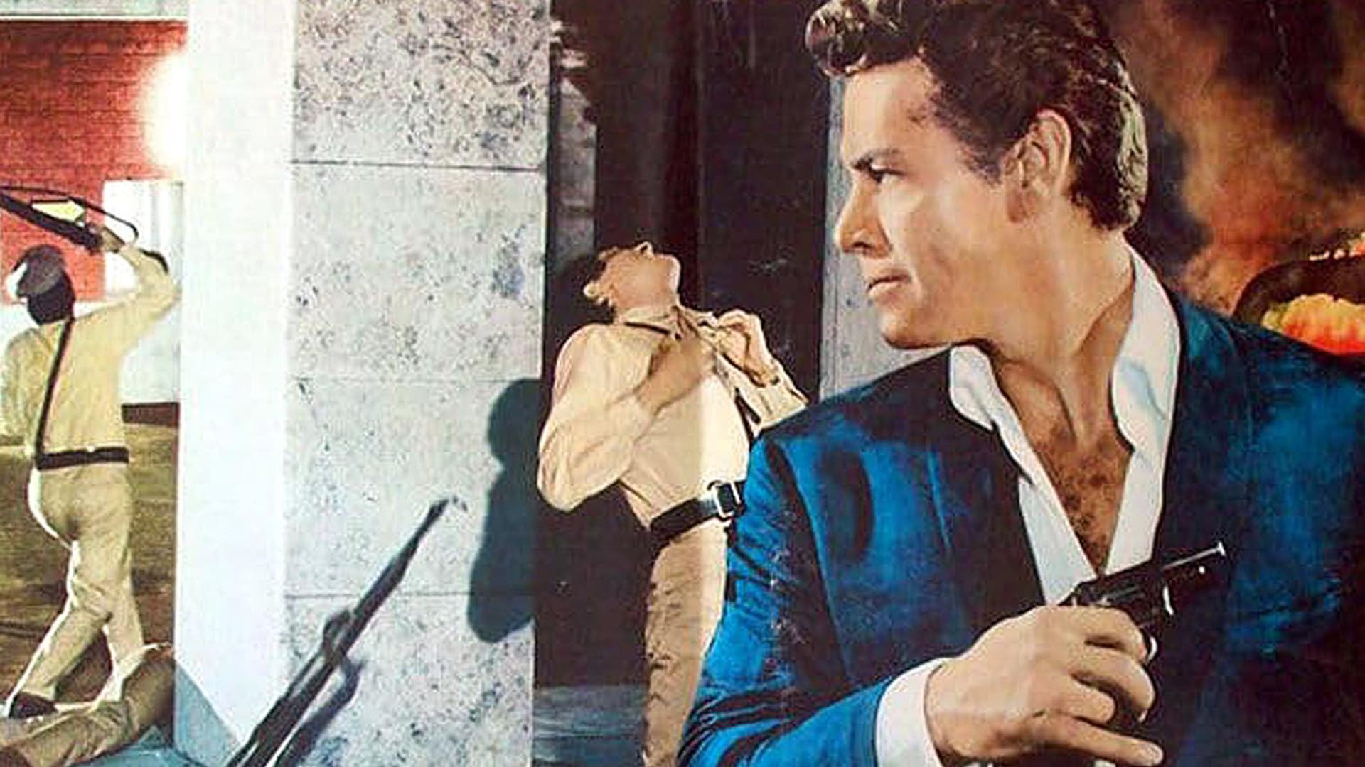 Watch Danger! Death Ray (1967) - Free Movies | Tubi