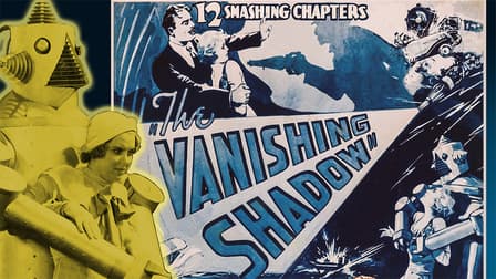 Watch The Vanishing Shadow - Free TV Shows | Tubi