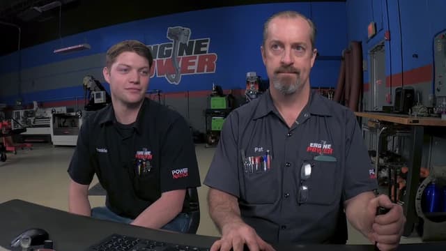 Watch Engine Power S09:E03 - Stroked Stock Mopar Mag - Free TV Shows | Tubi