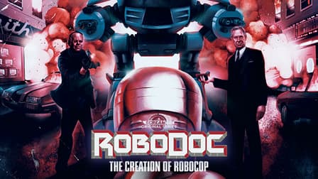 Watch RoboDoc: The Creation of RoboCop - Free TV Shows | Tubi