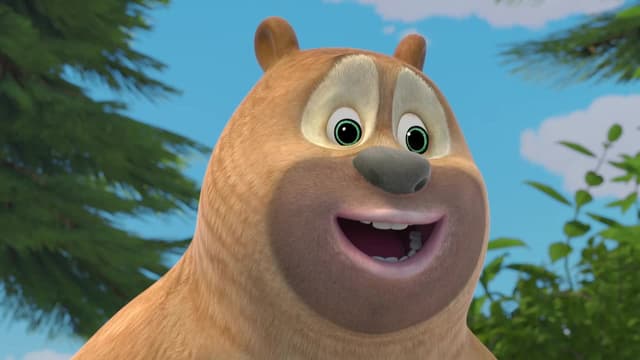 Watch Boonie Cubs S02:E05 - Vick's First Robot | Red - Free TV Shows | Tubi