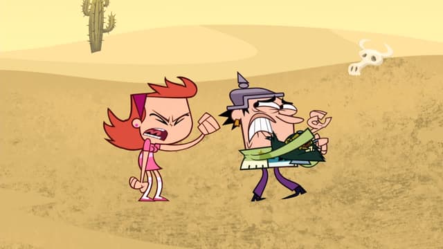 Watch Sidekick S03:E06 - Insane in the Cranial / What's He H Free TV | Tubi