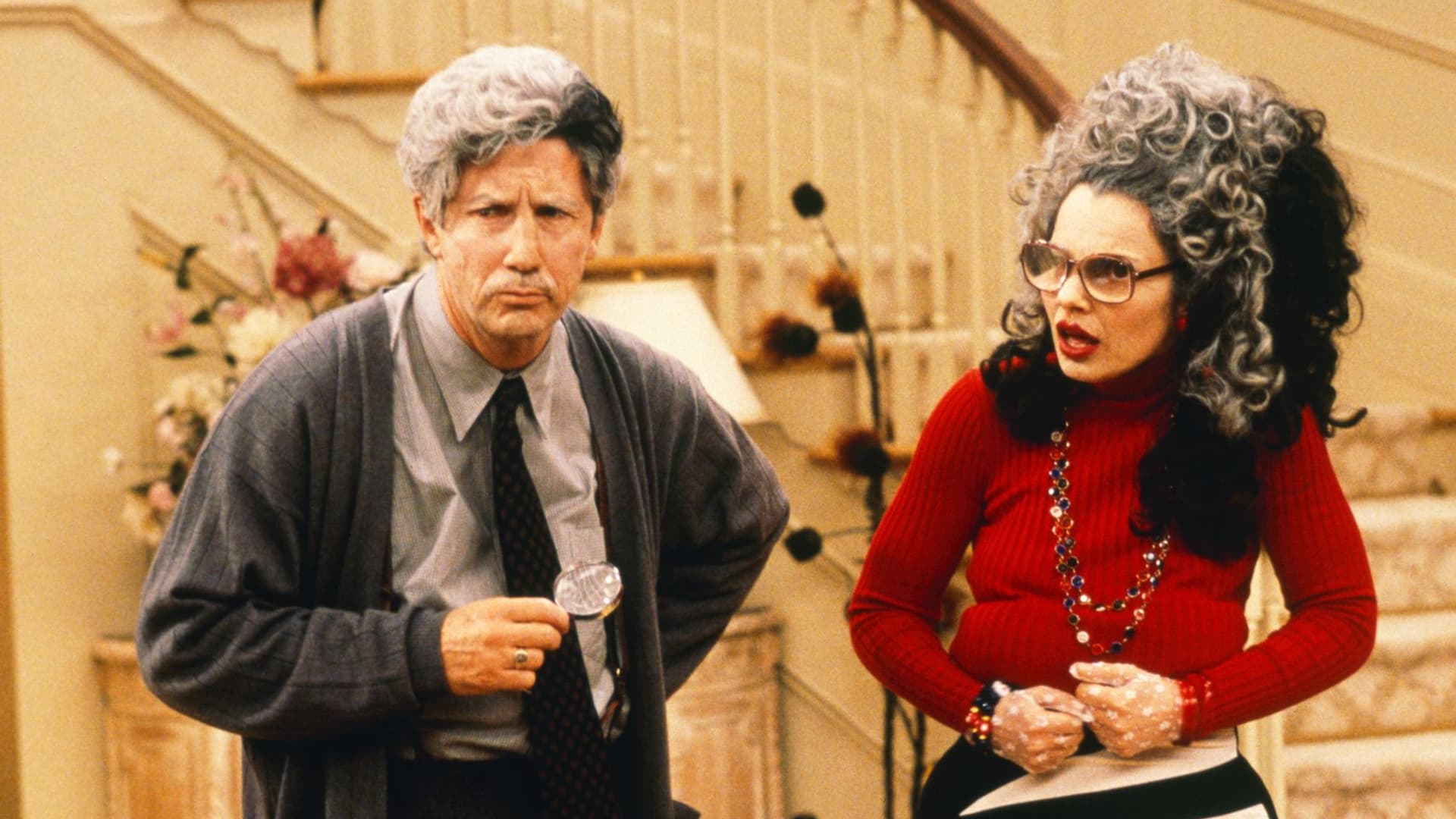 Watch The Nanny S02 E25 Chatterbox Free TV Shows Tubi