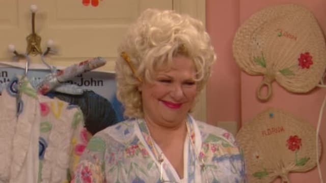 Watch The Nanny S01:E13 - Maggie the Model Free TV | Tubi