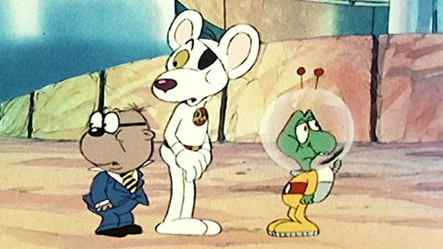 Watch Danger Mouse S06:E05 - Multiplication Fable - Free TV Shows | Tubi