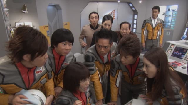 Watch Ultraman Mebius S01:E02 - Our Wings - Free TV Shows | Tubi