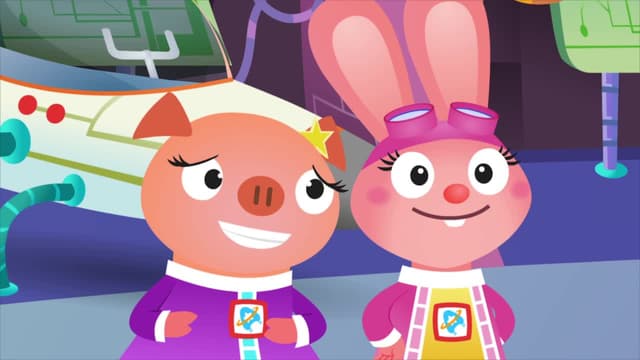 Watch ¡Astroblast! (Español) - Free TV Series | Tubi