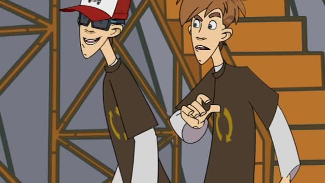 Watch Carl Squared S03:E01 - Band of Bothers - Free TV Shows | Tubi