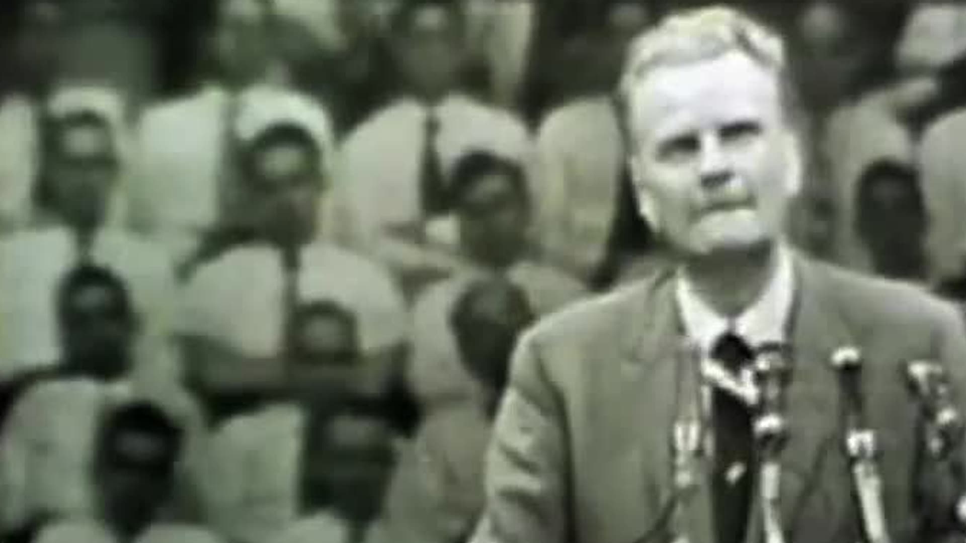 Watch A Gathering of Souls: The Billy Graham Crusades - Free Movies | Tubi