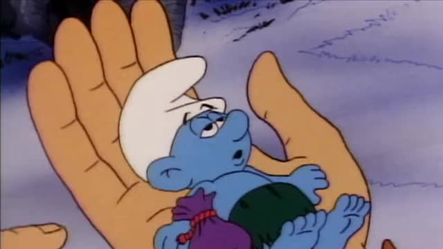 Watch The Smurfs S09:E08 - Like It or Smurf It - Free TV Shows | Tubi