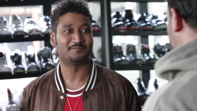 Watch Sneaker Shopping S01:E03 - Don C, Amber Rose a - Free TV Shows | Tubi
