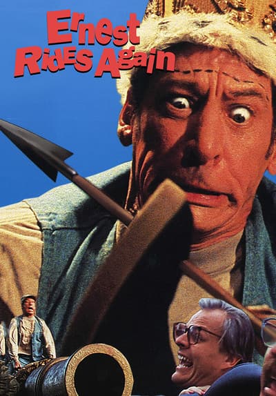Watch Ernest Rides Again (1993) - Free Movies | Tubi