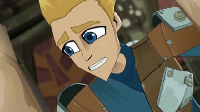 Watch Storm Hawks S01:E05 - Tranquility Now Free TV | Tubi