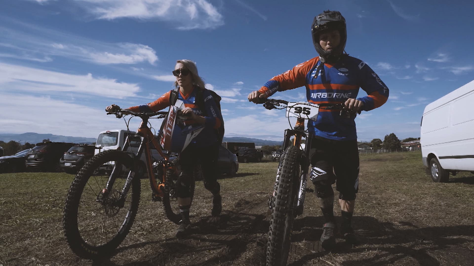 Watch Living the Ride (2017) - Free Movies | Tubi