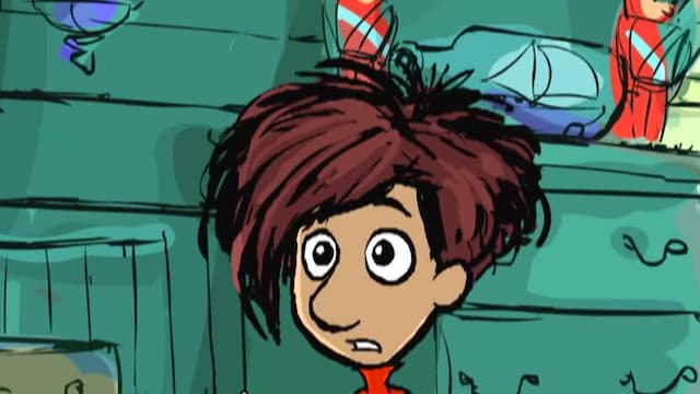 Watch Jacob Two-Two S02:E12 - Jacob Two-Two and the Demon Drooler ...