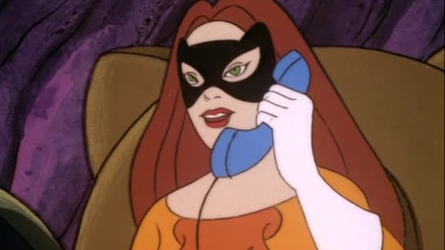 Watch The New Adventures of Batman S01:E03 - Trouble Identit Free TV | Tubi