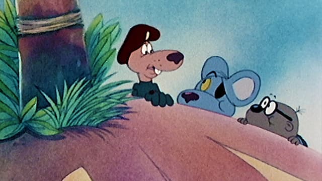 Watch Danger Mouse S06:E13 - One of Our Stately Home - Free TV Shows | Tubi