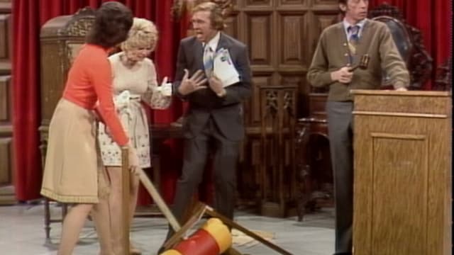 Watch Rowan & Martin's Laugh-In S04:E08 - Episode 8 Free TV | Tubi