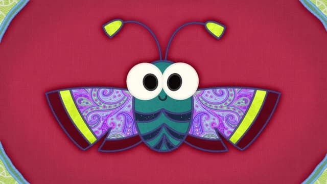 Watch Patchwork Pals S01:E03 - Flee, Fleas! - Free TV Shows | Tubi