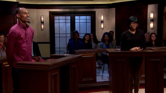 Watch Judge Faith S03:E01 - Bamboozled in Brooklyn / Burden of Roof ...