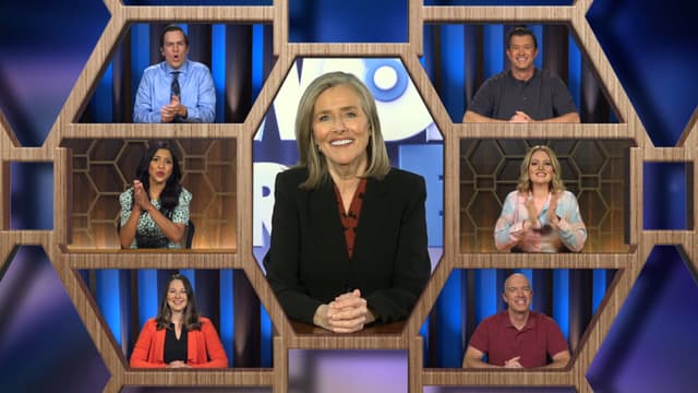 Watch 25 Words or Less S04:E49 - Work in Progress Free TV | Tubi