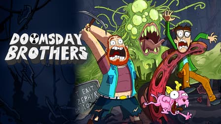 Watch Doomsday Brothers - Free TV Shows | Tubi