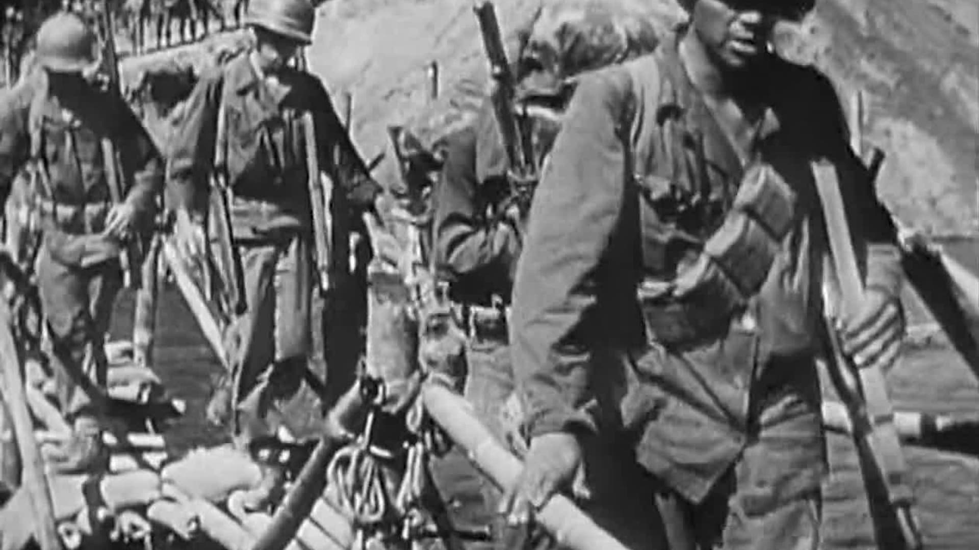 Watch The Archive of WWII: The Stilwell Road (1945) - Free Movies | Tubi