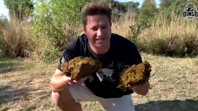 Watch Dingo Untamed S01:E15 - Snouted Cobra - Puff A - Free TV Shows | Tubi