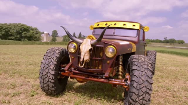 Watch Road Hauks S01:E02 - Bootlegger - Free TV Shows | Tubi