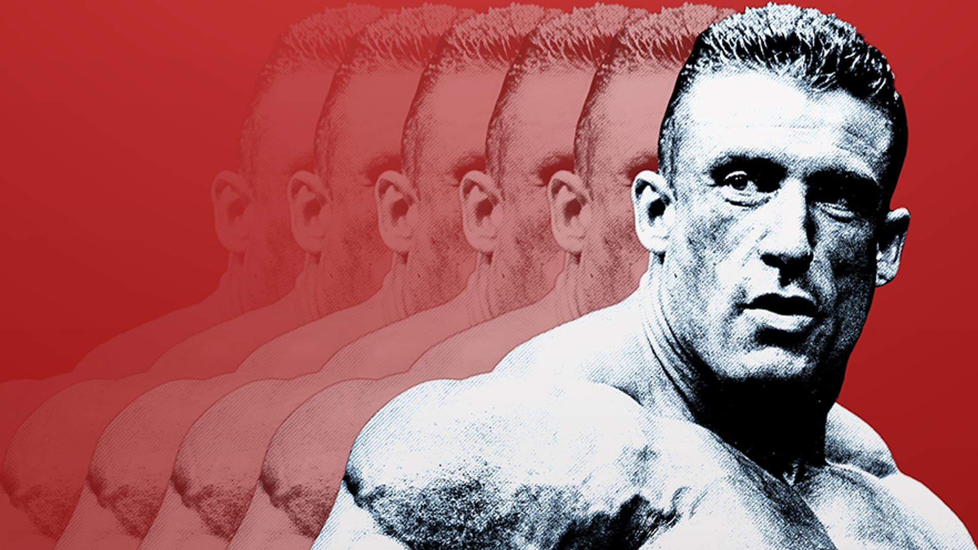 Watch Dorian Yates: The Original Mass Monster (2019) - Free Movies | Tubi