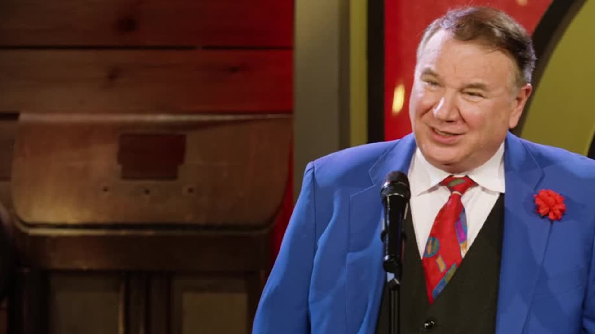 Watch Jeff Wayne: Big Daddy Kicks It! (2019) - Free Movies | Tubi