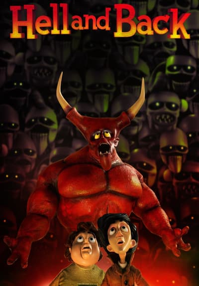 Watch Hell and Back (2015) - Free Movies | Tubi