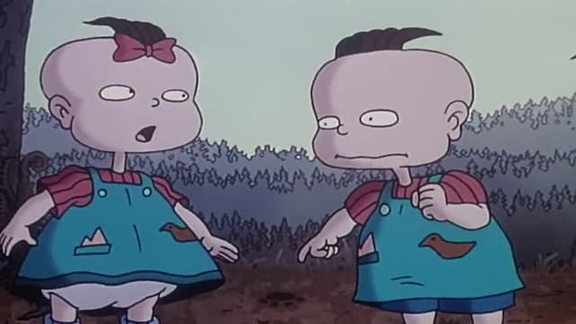 Watch The Rugrats Movie Trailer (1998) - Free Movies | Tubi