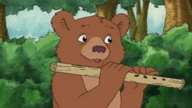 Watch Little Bear S03:E07 - I Can Do That, Pied Pipe - Free TV Shows | Tubi