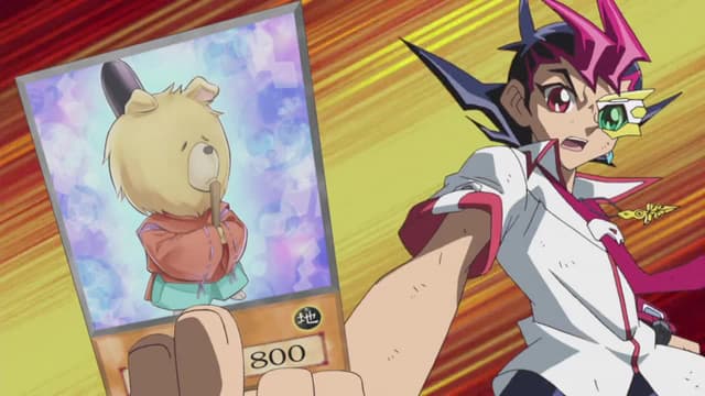 Watch Yu-Gi-Oh! ZEXAL S03:E22 - Mission: Astral Worl - Free TV Shows | Tubi