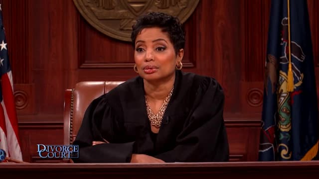 Watch Divorce Court S17:E114 - Maneika Dooley vs. Lee Williams - Free TV Shows | Tubi
