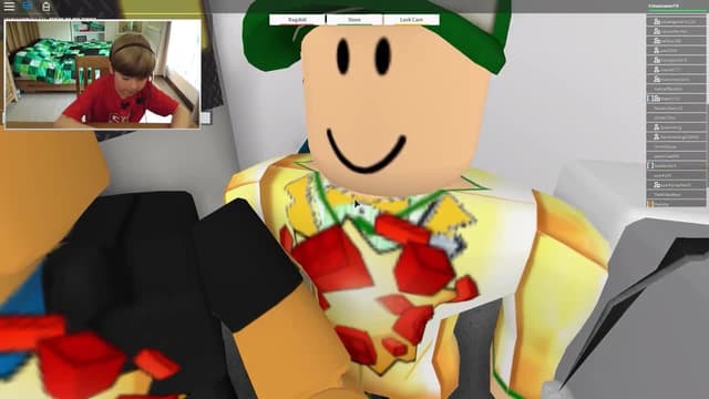 Watch Ethan Gamer Plays Roblox S02:E09 - Ethan Gamer Plays R Free TV | Tubi