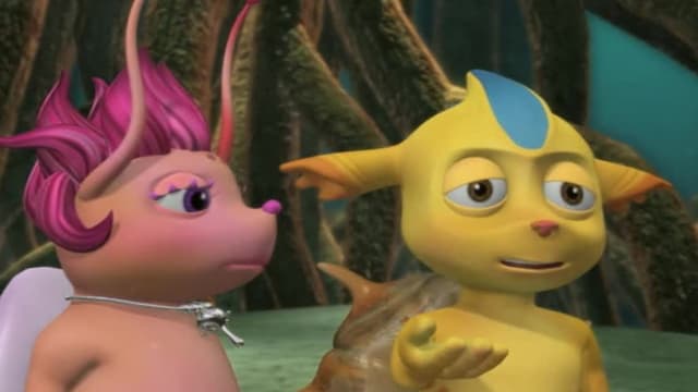 Watch Shelldon S01:E18 - Trapped in Shallow Free TV | Tubi