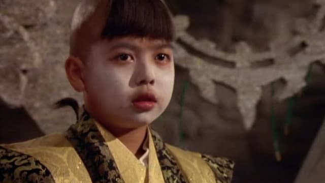 Watch Spellbinder S02:E03 - The Dragon Lord Free TV | Tubi