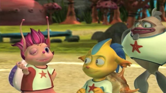 Watch Shelldon S01:E14 - Brand New Day Free TV | Tubi