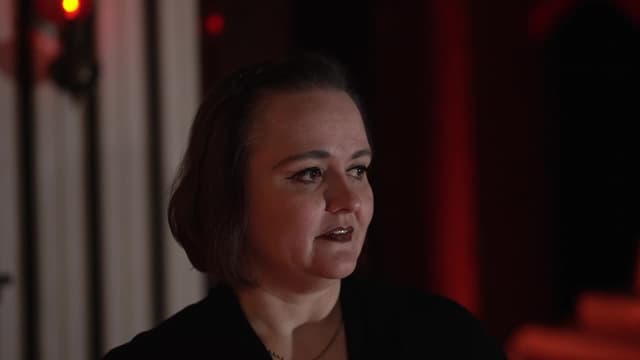 Watch Death Walker With Nick Groff S03:E05 - Carrie - Free TV Shows | Tubi