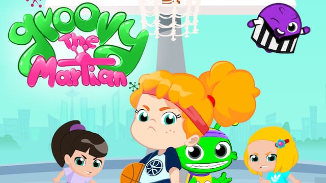 Watch Groovy the Martian - Free TV Shows | Tubi