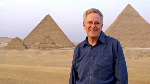 Watch Rick Steves' Europe S11:E05 - Egypt's Cairo - Free TV Shows | Tubi