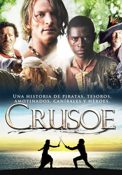 Watch Crusoe (Doblado) - Free TV Series | Tubi Watch Crusoe (Doblado) - Free TV Series | Tubi