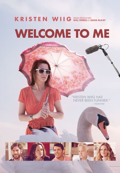 Watch Welcome to Me (2015) - Free Movies | Tubi