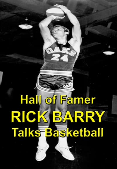 Watch Hall of Famer RICK BARRY Talks Basketball (2021) - Free Movies | Tubi