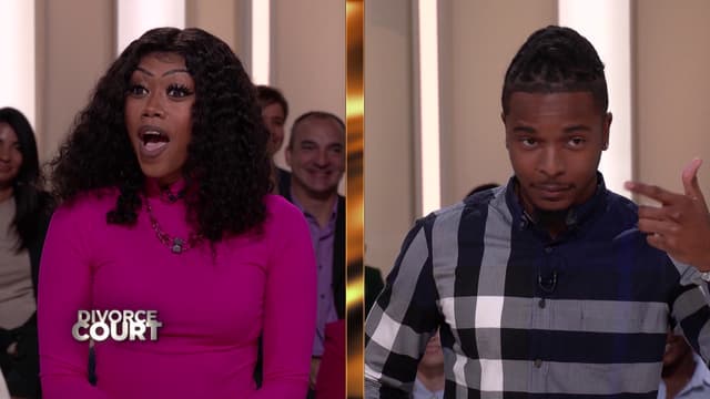 Watch Divorce Court S21:E95 - Alexus M.C. Butler vs. - Free TV Shows | Tubi